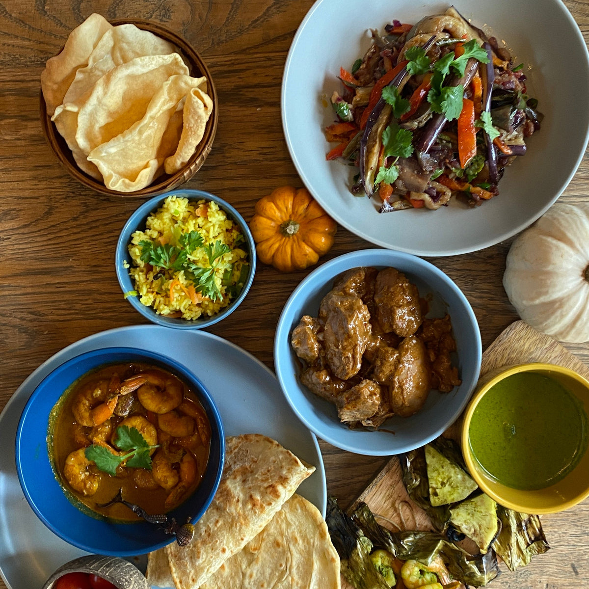 Subscription Curry Kits | Flexible Subscription Service – Little Big ...