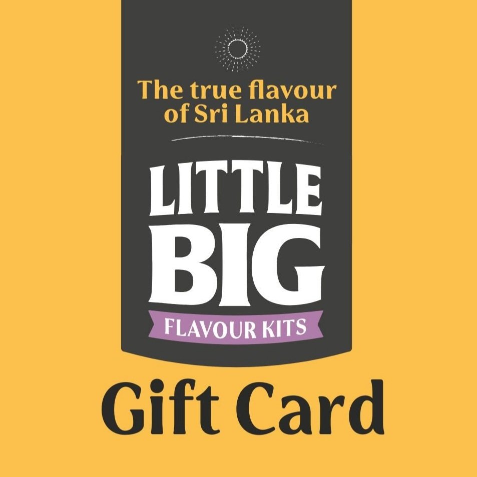 Little Big Flavour Kits Digital Gift Card